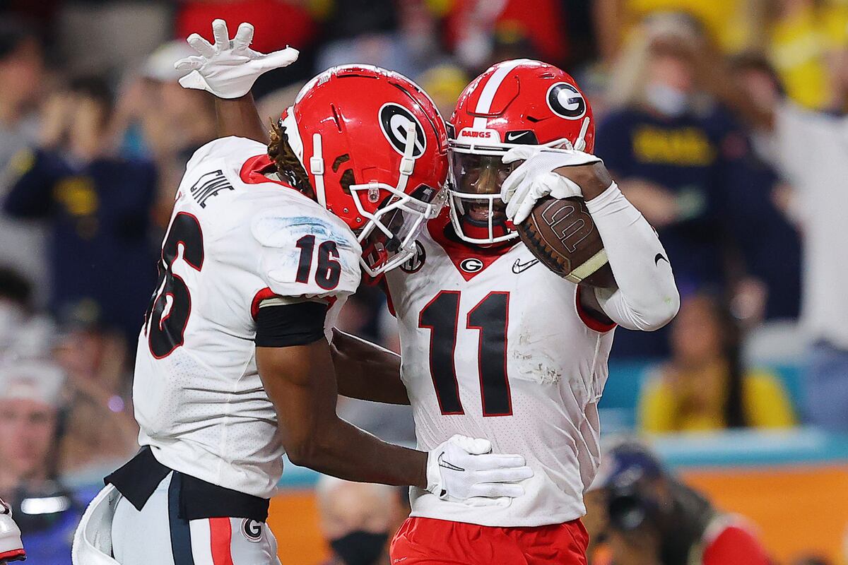 College Football Teams Needing to Replace the Most NFL Talent | News ...