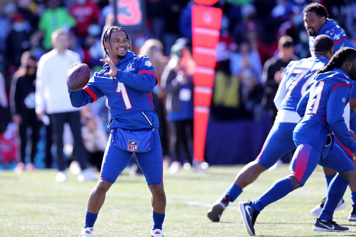 Pro Bowl 2022: TV Schedule and Live Stream for AFC vs. NFC | News ...