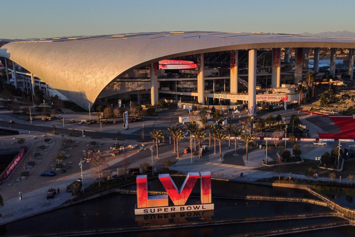 Super Bowl 2022: Rams vs. Bengals Halftime Show Entertainment ...