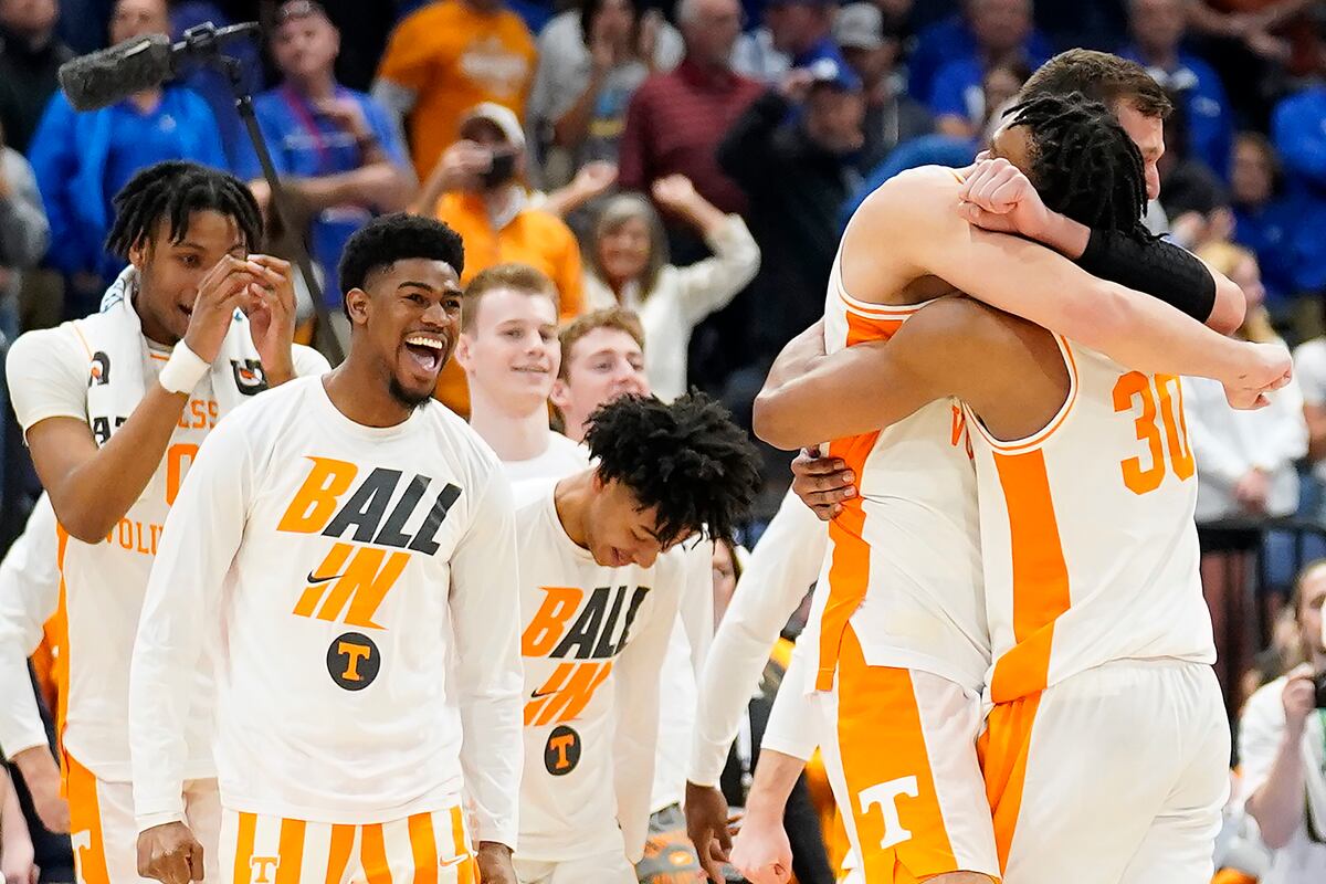 SEC Tournament 2022: Semifinals Scores, Championship Bracket and ...