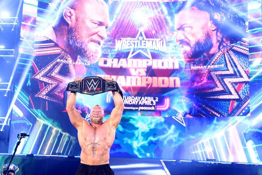 Br Wwe Wrestlemania 21 Highlights