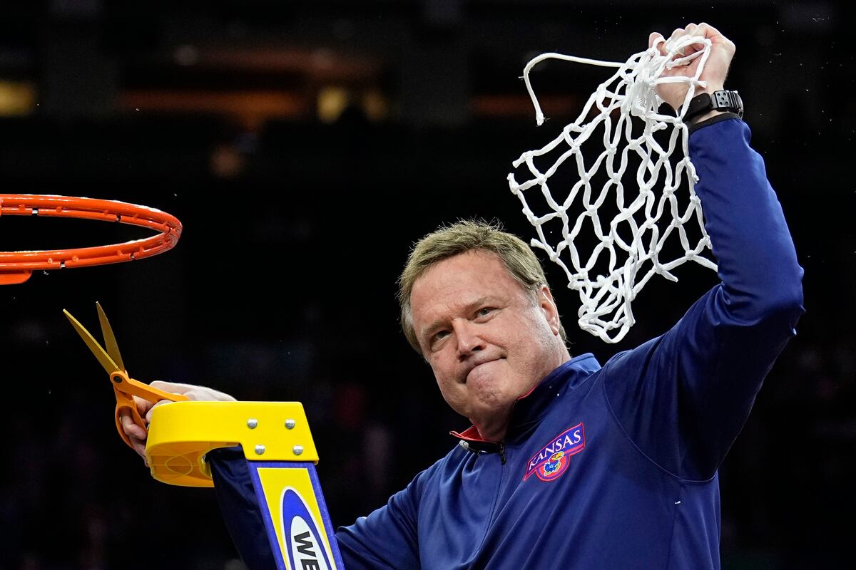 Bill Self Cemented as the 'Greatest of Right Now' with Championship Win ...