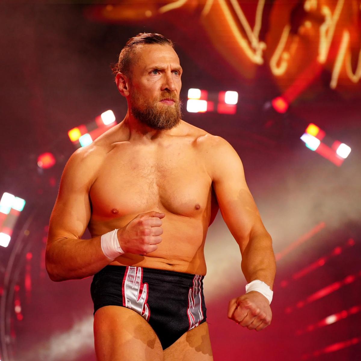 AEW's Bryan Danielson on Knee Injury, 'Feral Animal' Jon Moxley, and ...