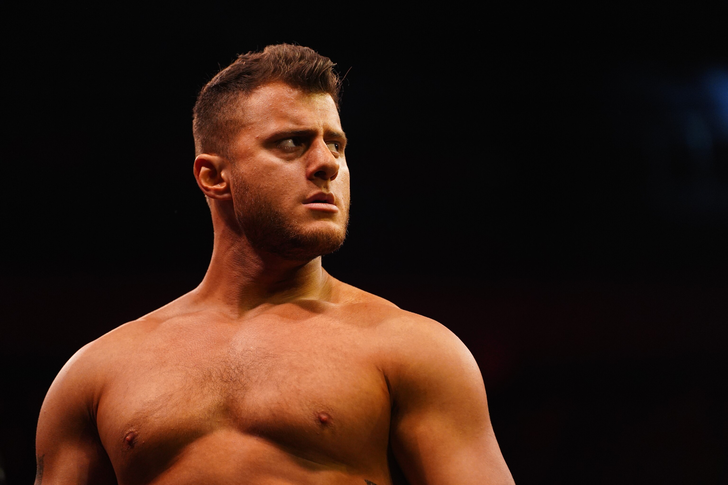 MJF Is Now Pro Wrestling's Hottest Star After Explosive, 47% OFF