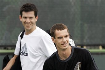 Andy Murray, Tim Henman and the Top British Players in Tennis History