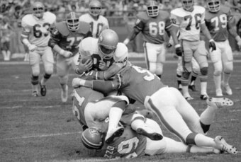 The Seattle Seahawks and Their NFL Uniform Changes over the Years (1976 ...