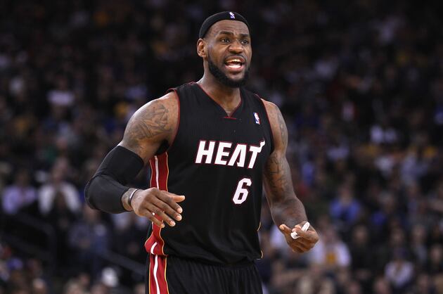 Top 10 Active NBA Players: Based on Career Achievements | Bleacher Report