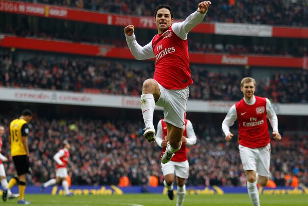 Arsenal vs. Blackburn Rovers: Ranking the Gunners' Players in 7-1 ...