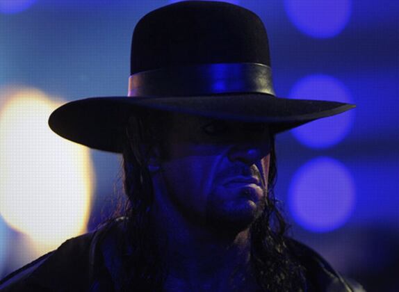 WHY UNDERTAKER IS CALLED THE DEAD MAN - De fighters