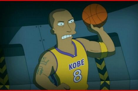 Comparing Every NBA Star to a Simpsons Character | Bleacher Report