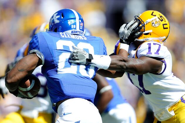 Kentucky Vs LSU's Saturday News and Views