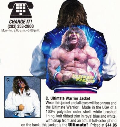 Has anybody bought one of the "Vintage" WWE Jackets? : r/SquaredCircle
