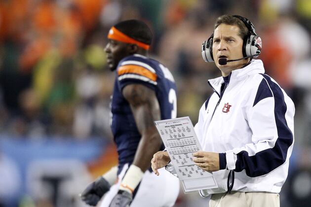 Auburn Football: How New Coaching Staff Has Changed Tigers' Recruiting ...