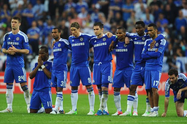 Chelsea FC: 6 of the Biggest Moments in Chelsea's History | Bleacher Report