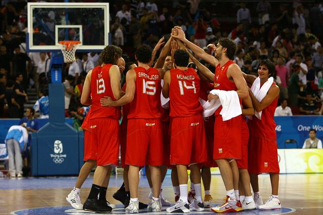 Spain Olympic Basketball Team: Complete Guide to Pau Gasol-Led National ...