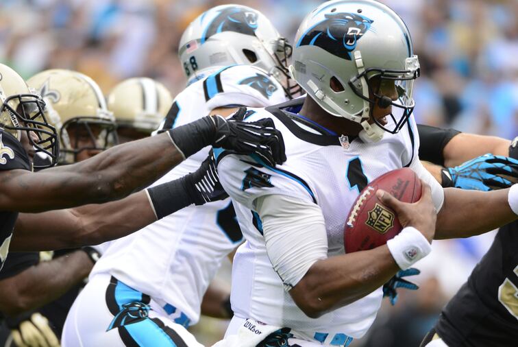 Carolina Panthers: Top 5 Early-Season Storylines | Bleacher Report
