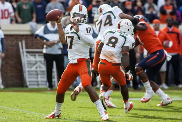 South Florida vs. Miami: Complete Game Preview | Bleacher Report