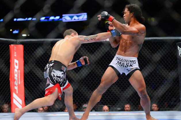 An MMA Thanksgiving: The UFC Lightweights and Other Things We Are ...