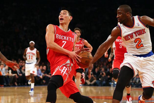 Best and Worst of Jeremy Lin's Houston Rockets Season so Far | Bleacher ...