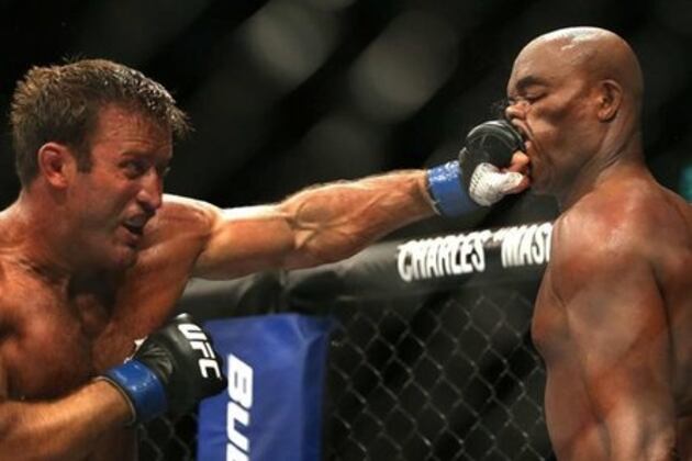 Worst punch faces in MMA gallery | Page 2 | Sherdog Forums | UFC, MMA ...