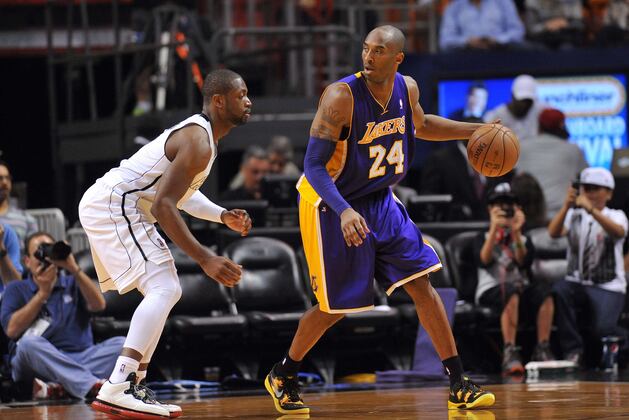 Ranking the Most Dynamic Shooting Guards in the NBA Today | Bleacher Report