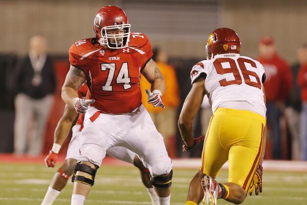 Sam Brenner: 5 Things You Need to Know About the Utah OG | Bleacher Report