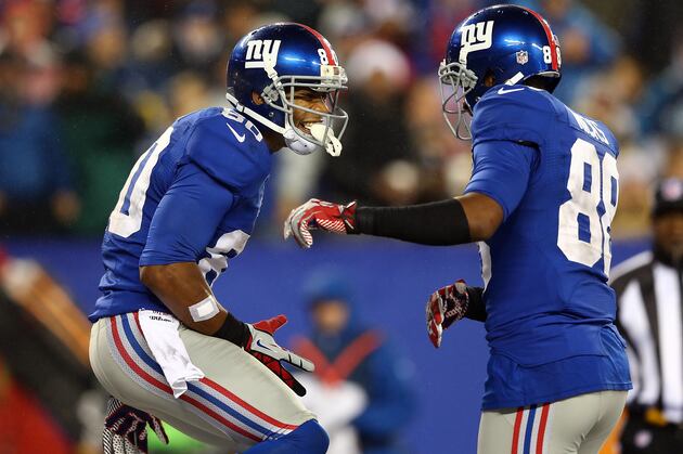 Giants Wide Receiver Breakdown: Complete Depth Chart Analysis ...