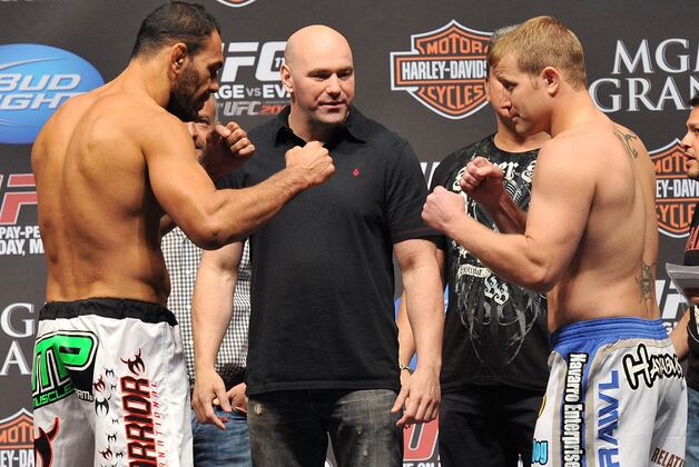 5 Fighters Poised to Make a Run in the UFC's Light Heavyweight Division ...