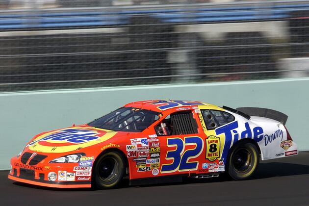 Good paint scheme design? : r/NASCAR