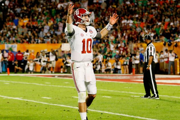 Analyzing Top Quarterbacks in 2014 NFL Draft Class | Bleacher Report