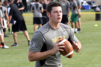 Breaking Down 4-Star QB David Cornwell's Highlight Tape