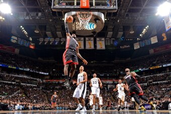 Top 10 Most Intimidating Players in the NBA