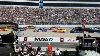 10 Tips for Your First NASCAR Track Side Experience