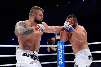 The 10 Best Eastern-European MMA Fighters Today, in the UFC and Beyond