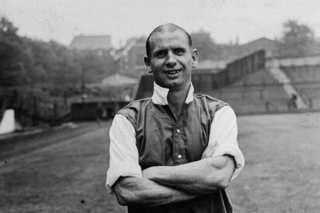 [BFTP] Cliff Bastin : r/Gunners