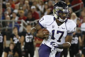 Pac-12 Football: Ranking Top 10 Performances from Week 6