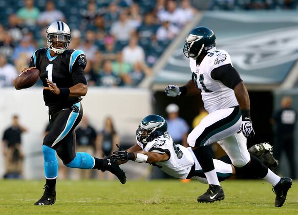 Panthers to wear black top and silver pants in Super Bowl 50 : r/nfl