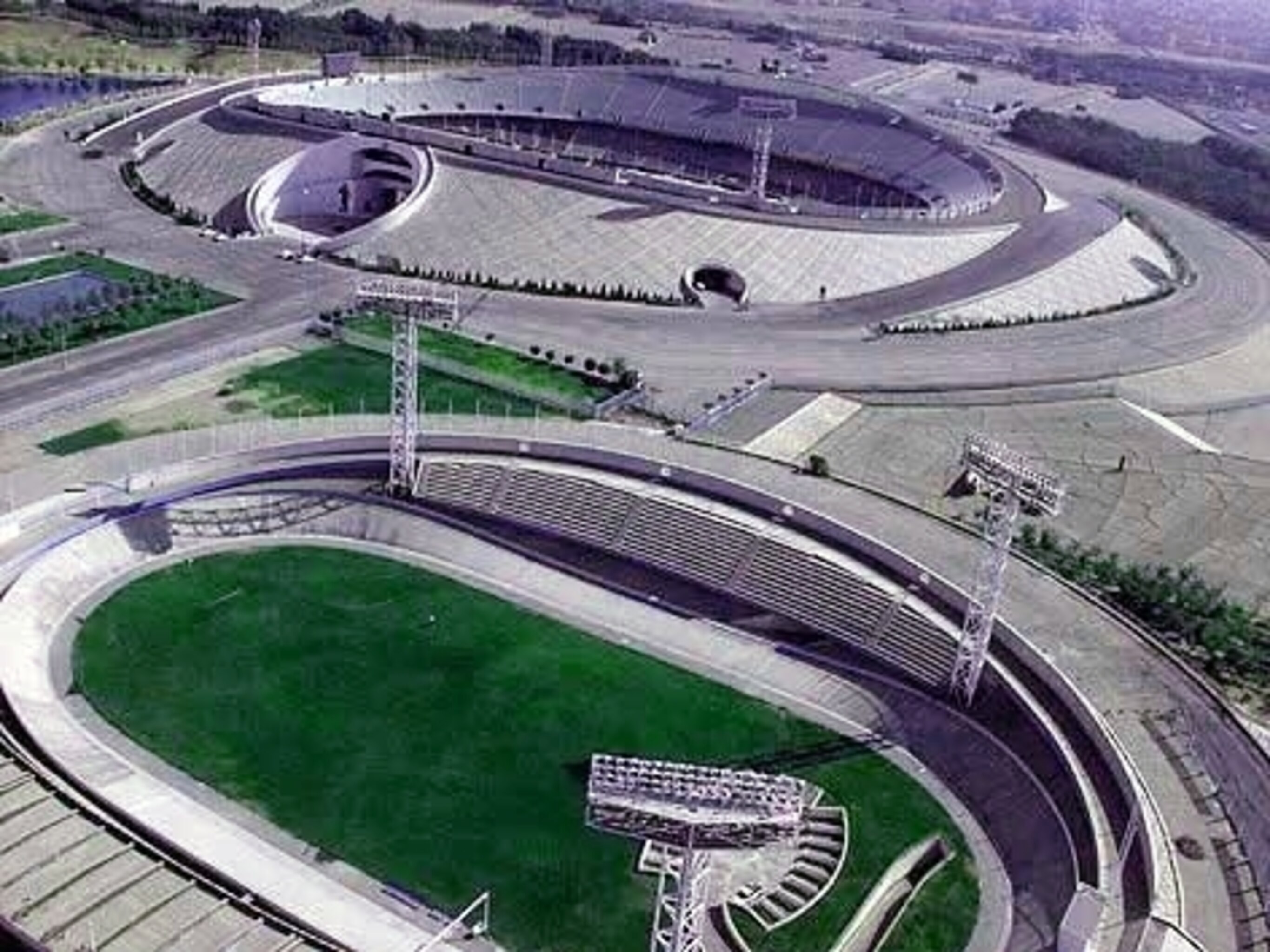 Coolest Football Stadiums In The World