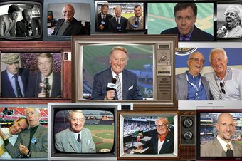 The Best Major League Baseball Announcers of All Time