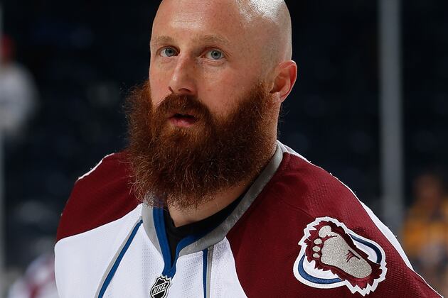 Ranking the Best Beards in the NHL for the 2013-14 Season | Bleacher Report