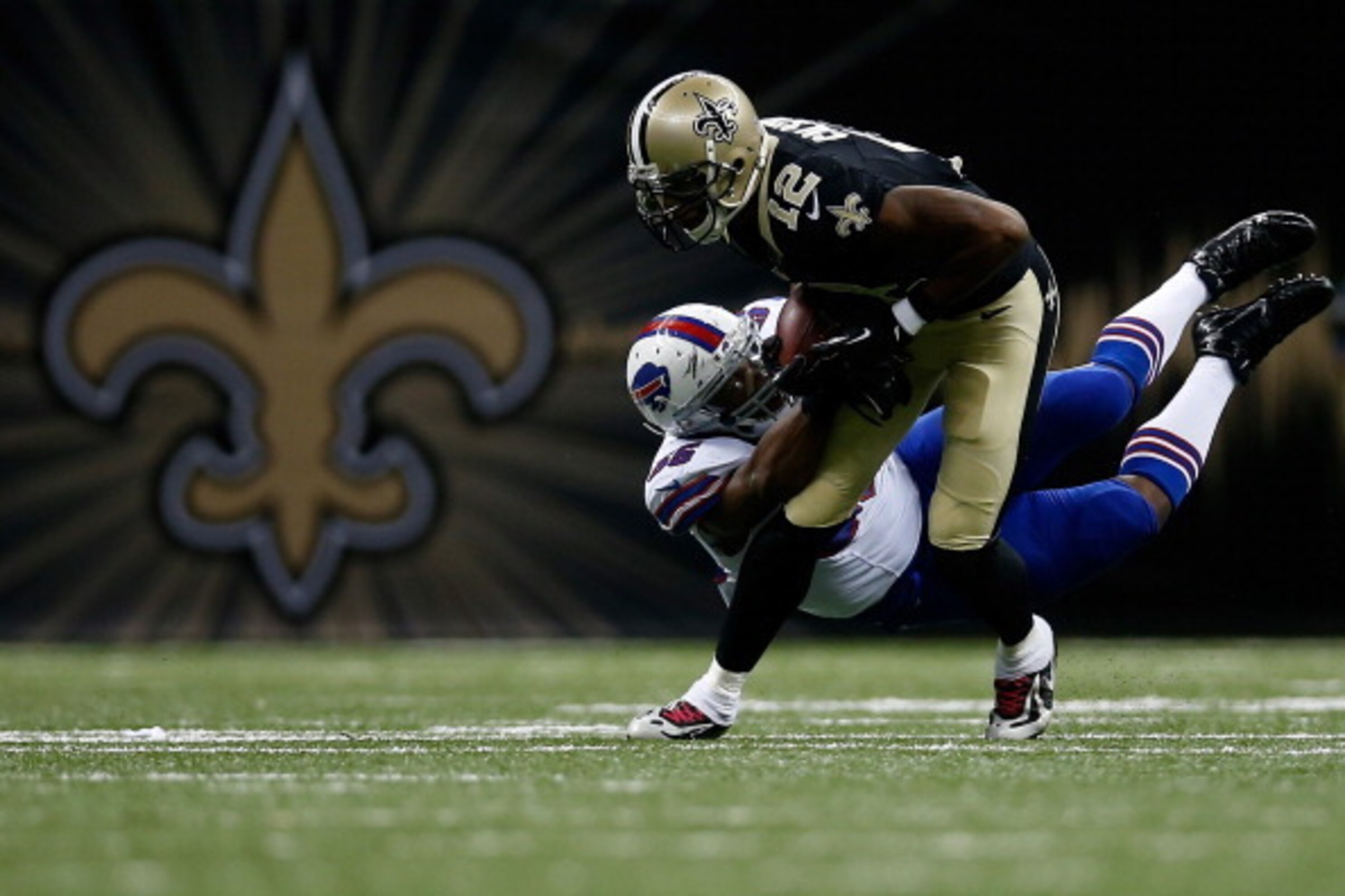 Marques Colston Girlfriend