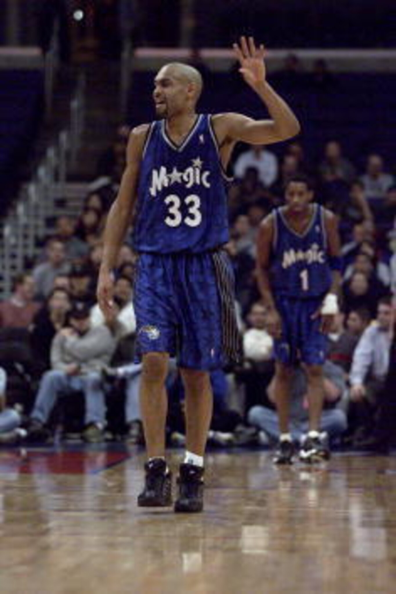 Orlando Magic Video Vault: 2000-01 Season, 52% OFF