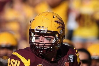 2014 Atlanta Falcons Mock Draft: Fixing the Lines Remains Top Priority