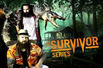 WWE Survivor Series 2013 Results: Biggest Highlights and Low Points ...