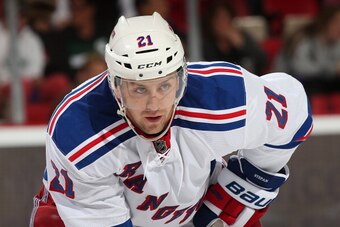 Projecting the Best New York Rangers at Each Position in 5 Years