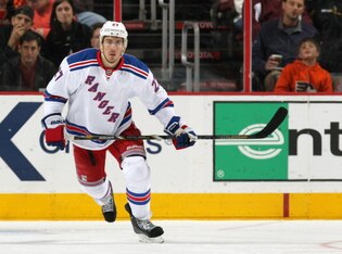 Projecting the Best New York Rangers at Each Position in 5 Years
