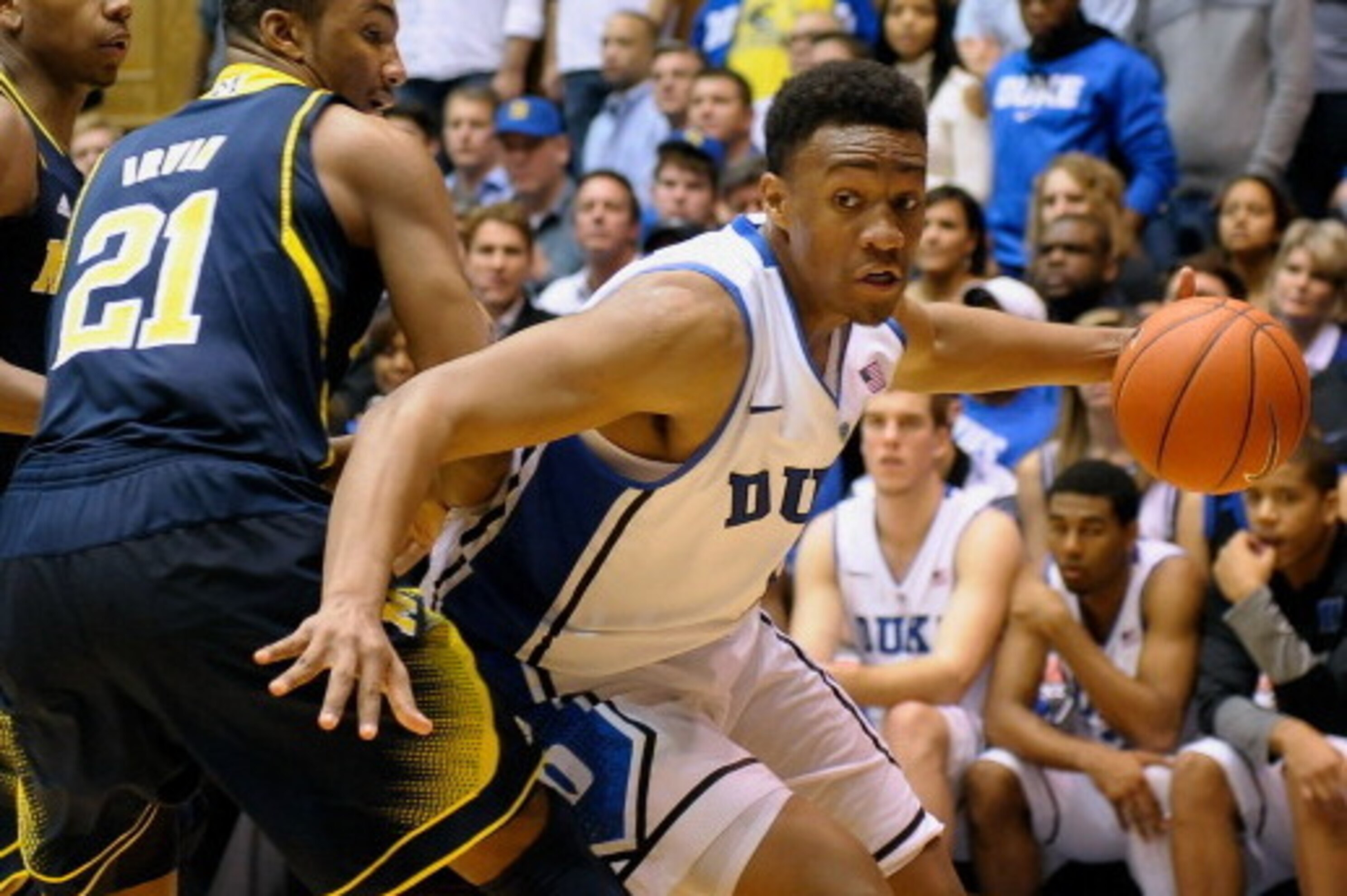 Jabari Parker Haircut