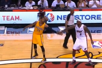 Best NBA Photos of 2013