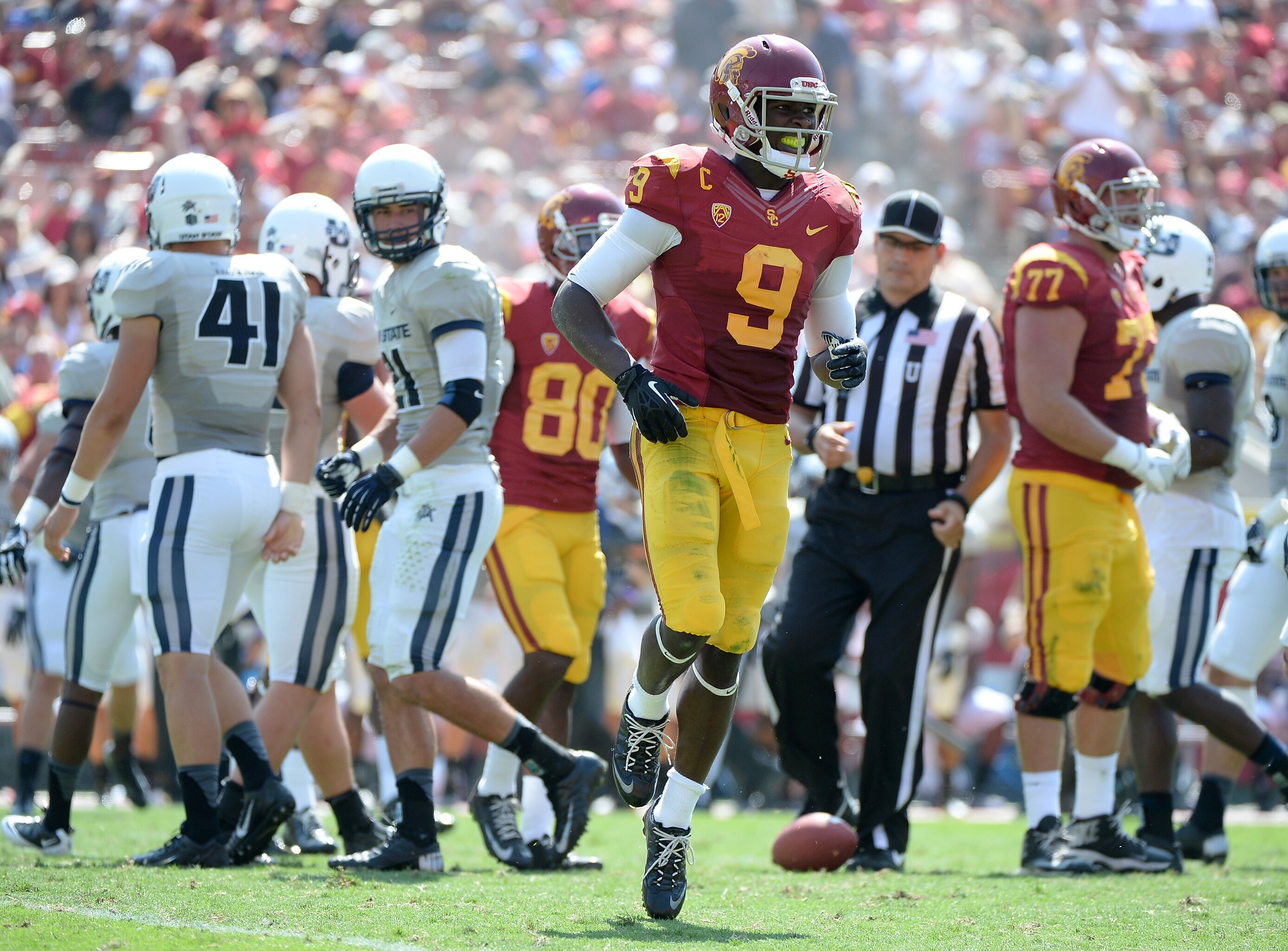 Marqise Lee Usc Track