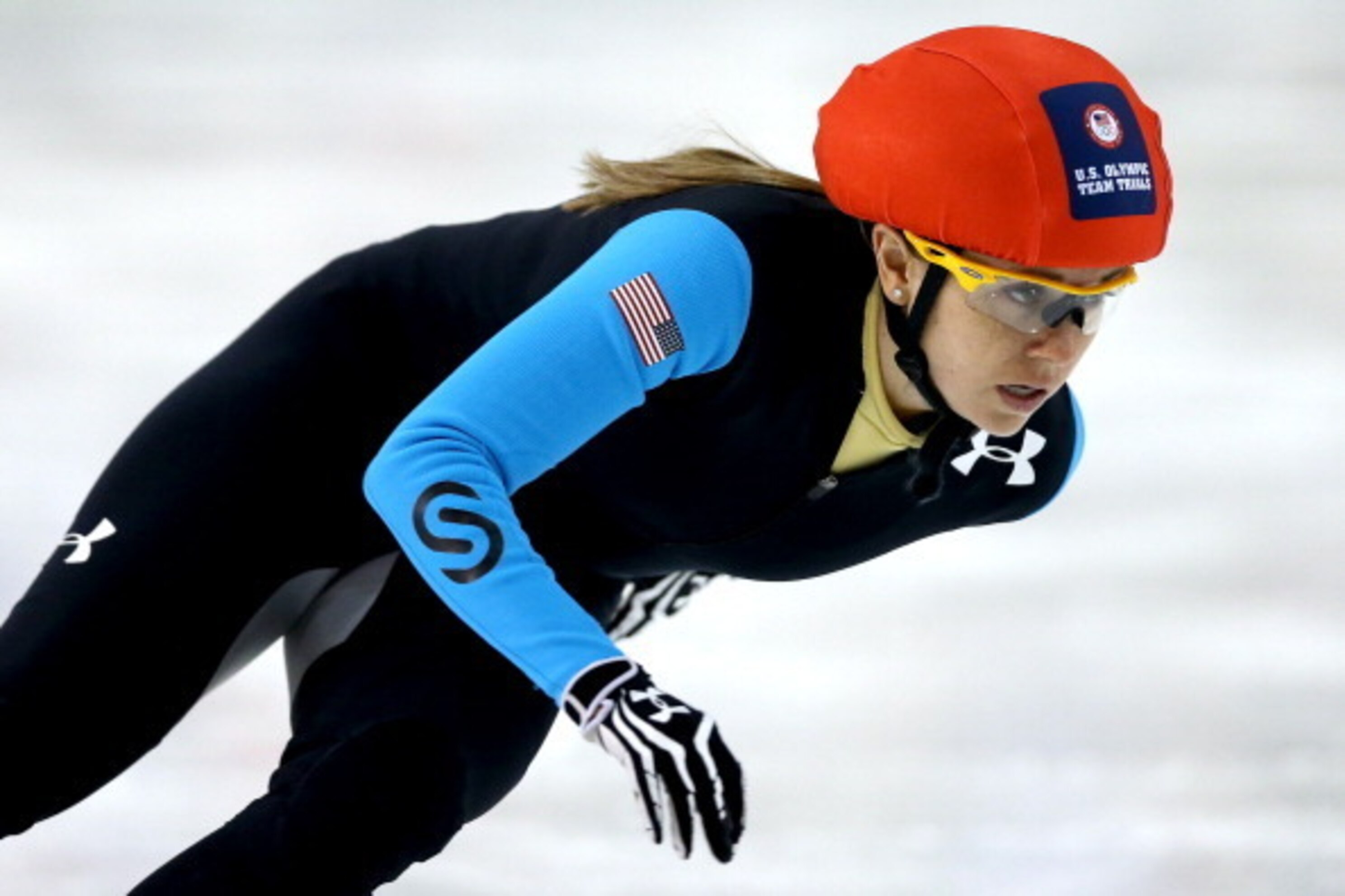 Jessica Smith Speed Skater